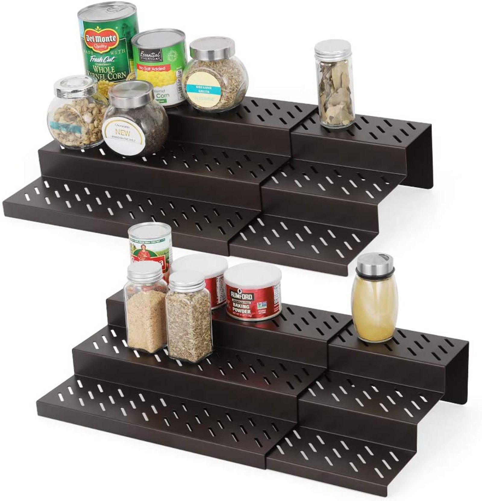 Latitude Run® Kitchenware Shelving Rack & Reviews | Wayfair