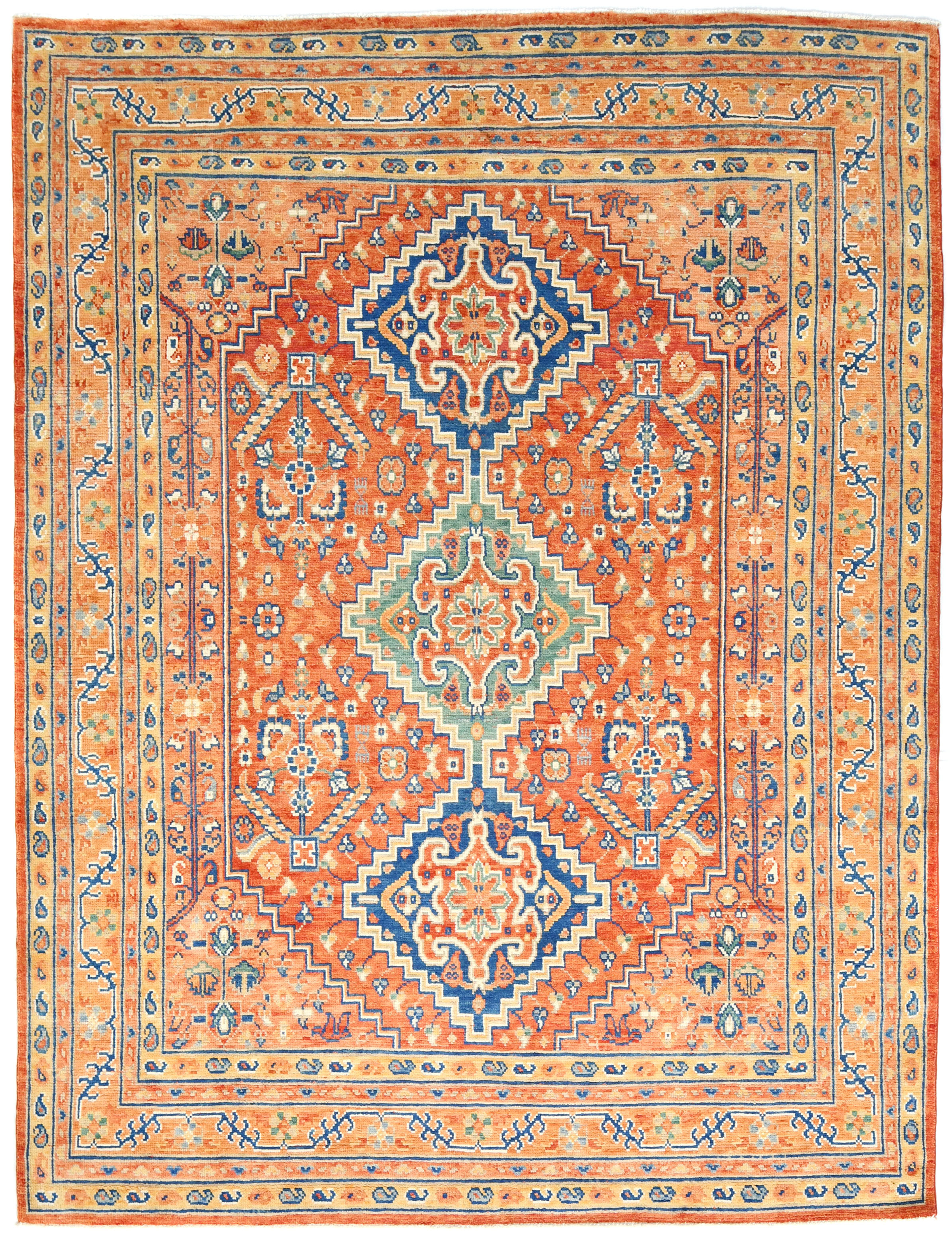 8x10 Oriental Rugs