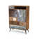 George Oliver Mezo Clock 1 Door 4 Drawer Highboard & Reviews | Wayfair ...