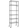 Rebrilliant Mayble 21.25'' W Steel Height -Adjustable Shelving Unit ...