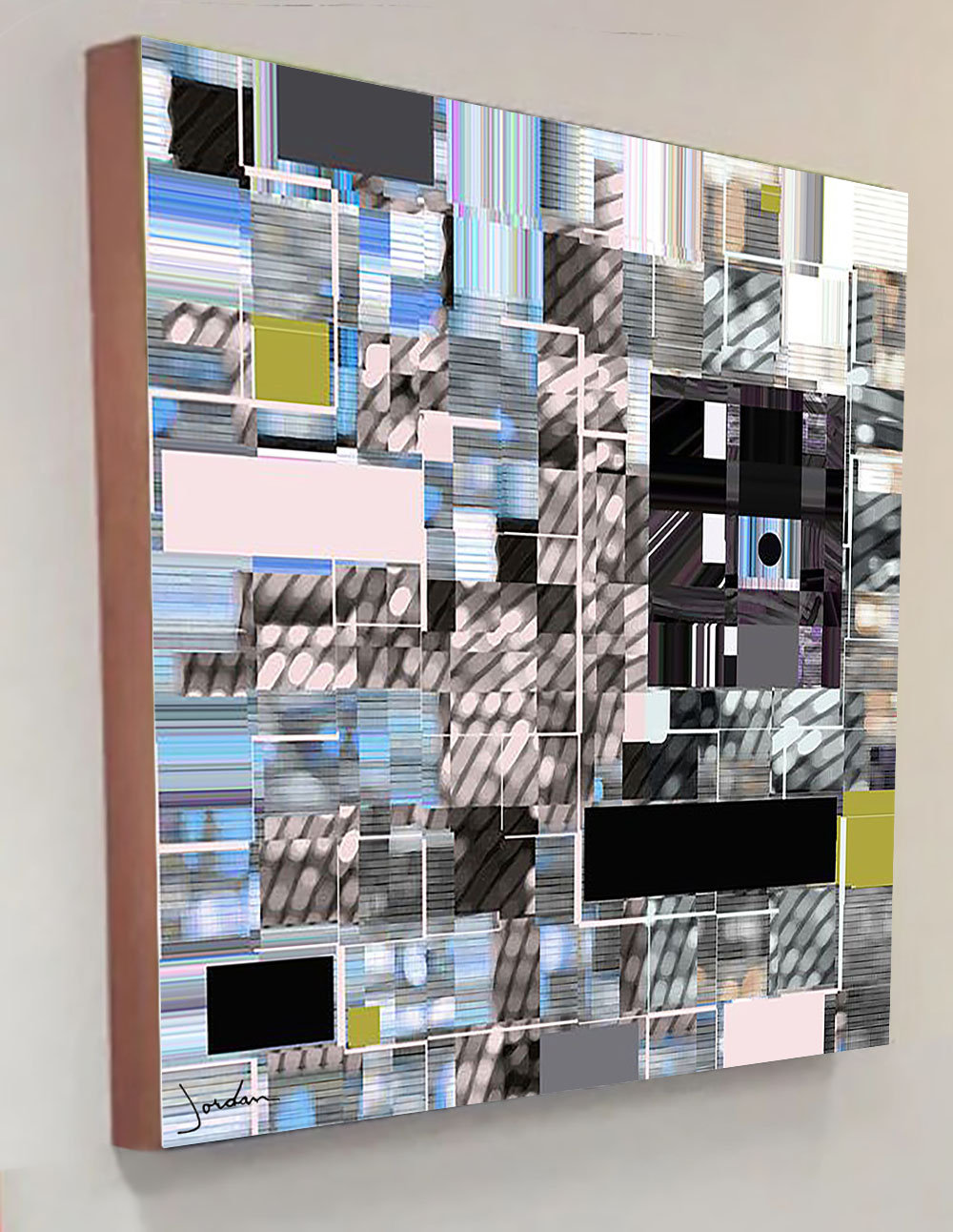 Jordan Gallery of Cambria Shadows and Color by Kent Wilcoxson Jordan ...