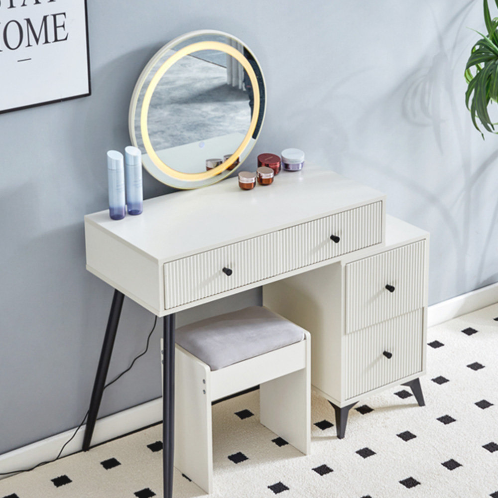Brayden Studio® Desaray Vanity | Wayfair