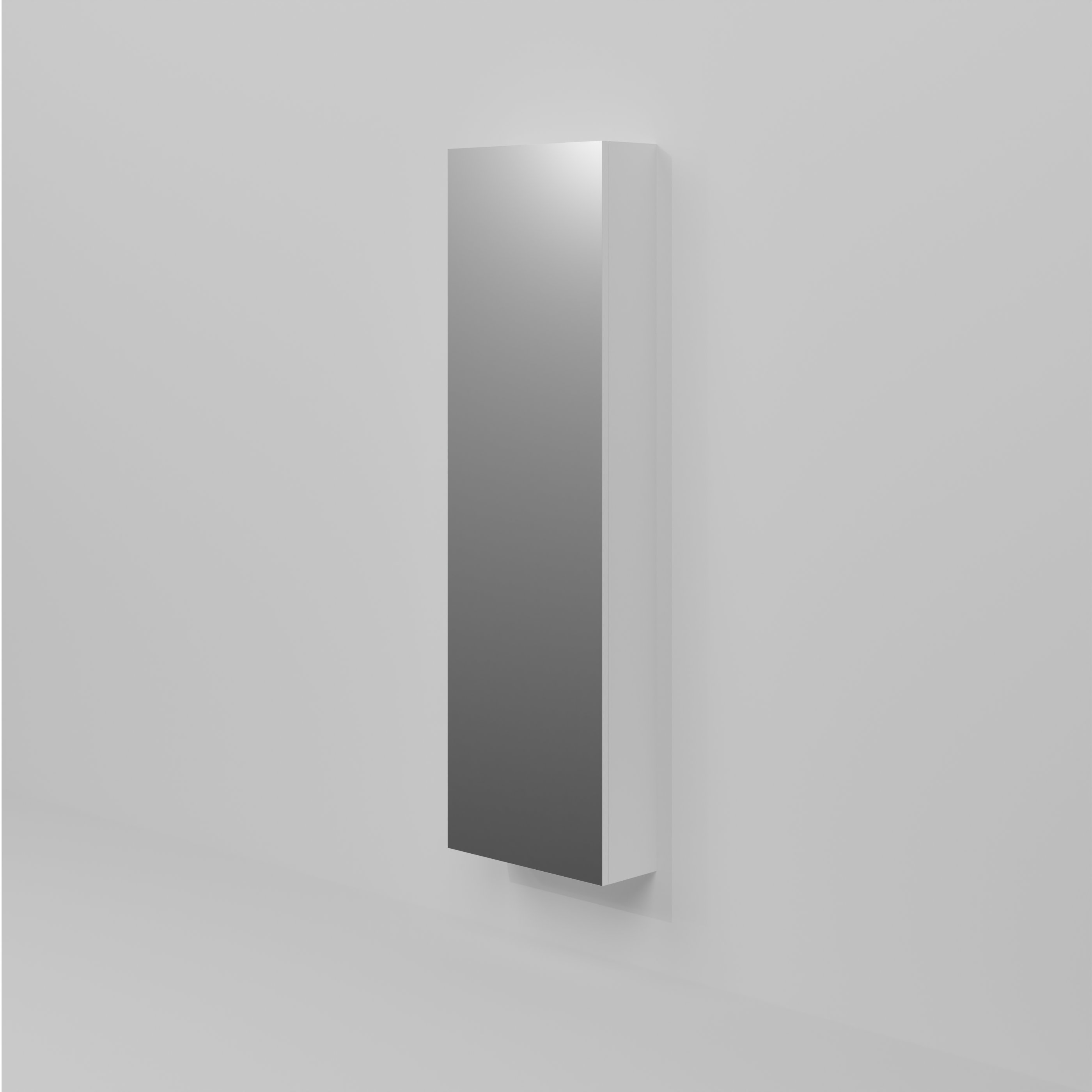 Hokku Designs Erja Wall Linen Cabinet | Wayfair