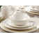 Safdie & Co. Inc. 16 Piece Porcelain China Dinnerware Set - Service for ...