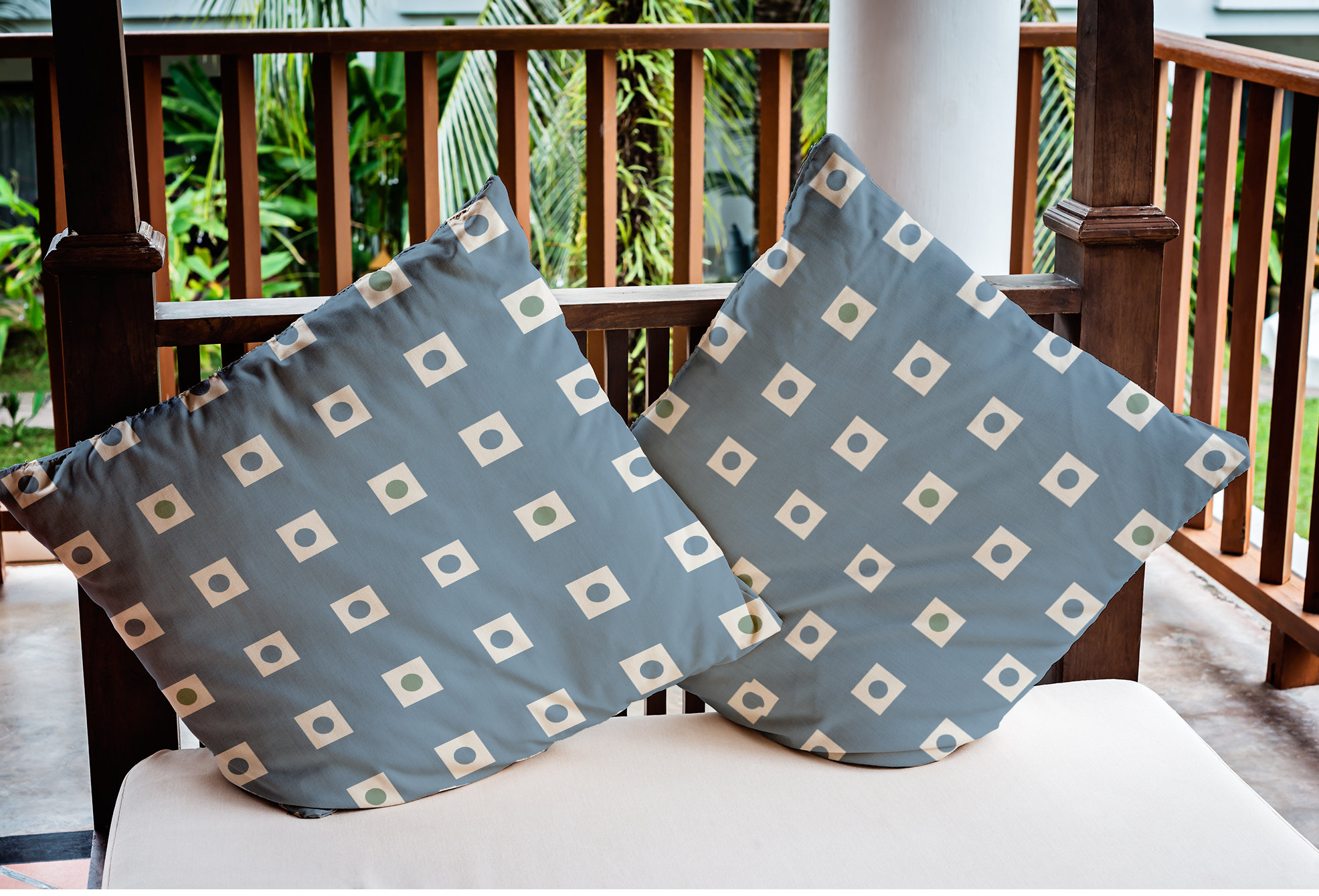 e by design Layton Pillow Cover & Insert PGN203 | Wayfair