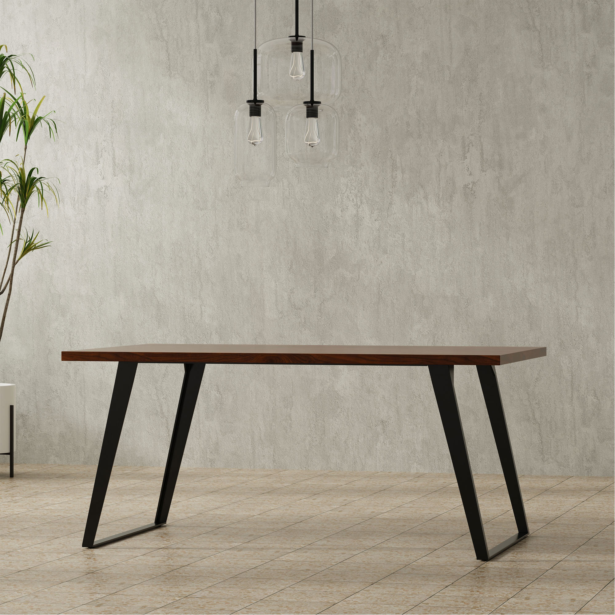 Trent Austin Design Lowry Dining Table - Wayfair Canada