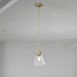 Three Posts™ Macklin 1 - Light Single Pendant & Reviews | Wayfair