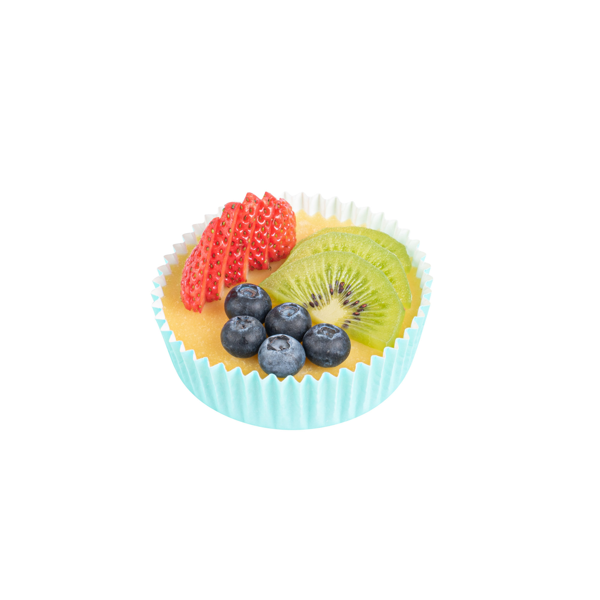 Restaurantware-Panificio 1.4 Ounce Baking Cups, 200 Fluted Cupcake ...