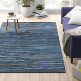 Zipcode Design™ Soleia Hand Tufted Abstract Rug & Reviews | Wayfair