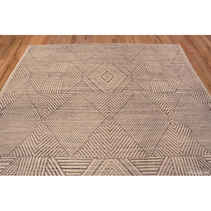 Nazmiyal Collection One-of-a-Kind North African Inspired Tribal Design ...