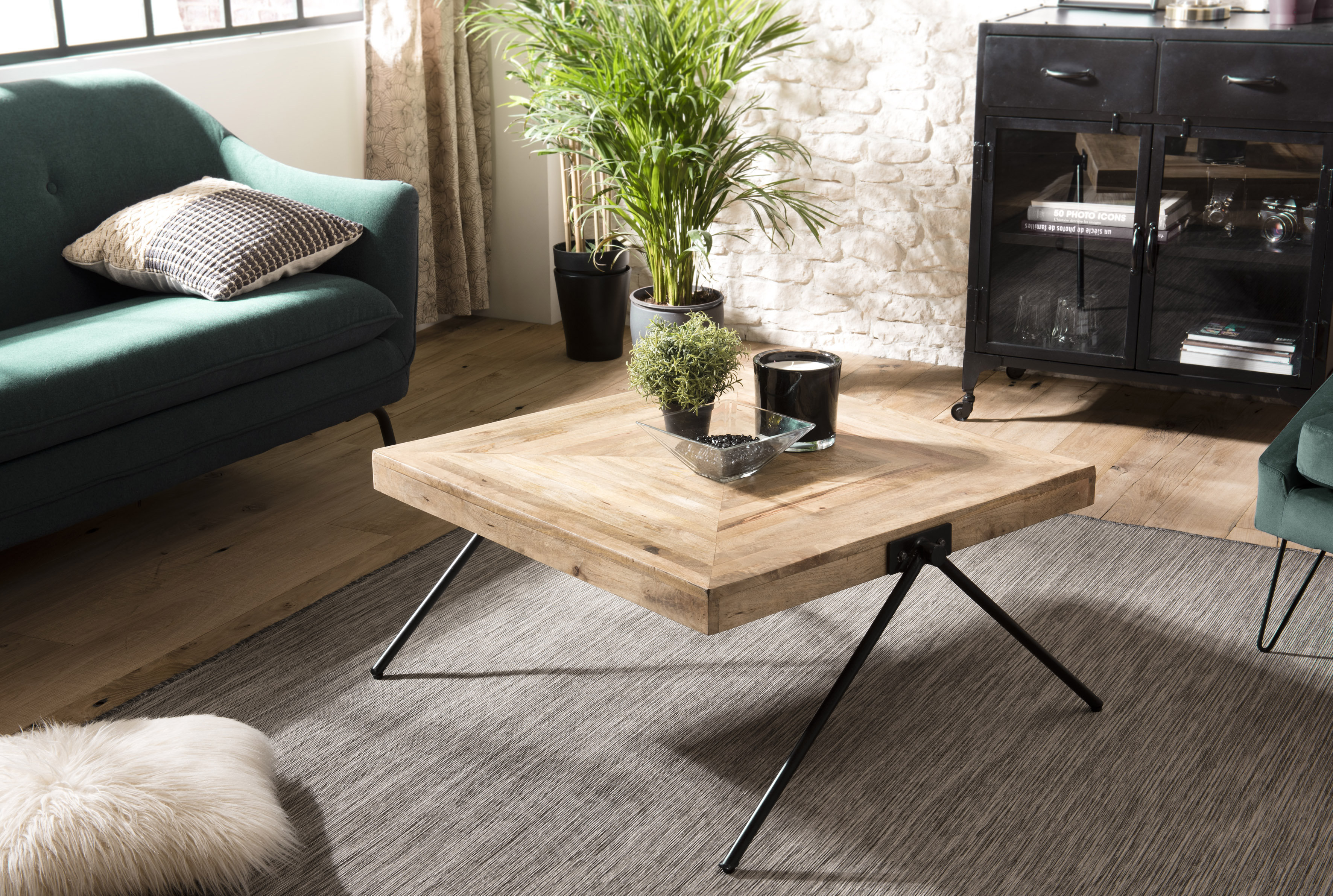 Williston Forge Seaham Coffee Table | Wayfair.co.uk