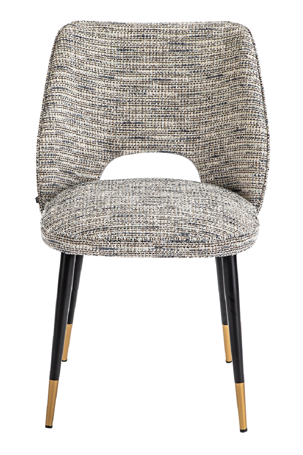 Liang & Eimil Jagger Side Chair in Gray | Wayfair