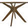 Wade Logan® Atiba Round Dining Table & Reviews | Wayfair