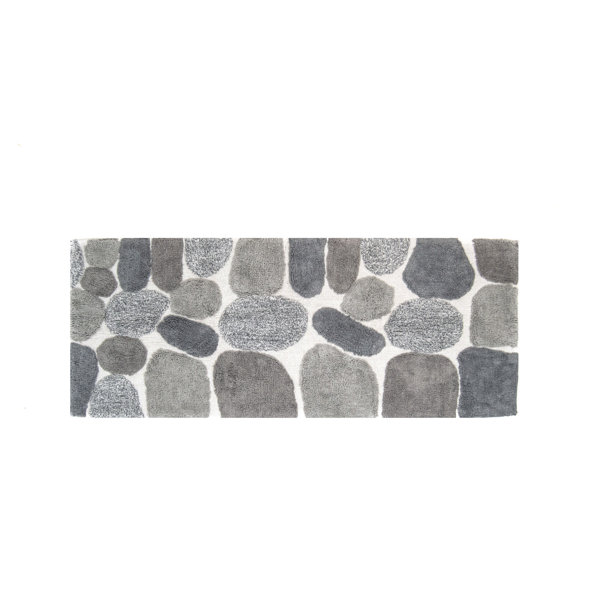 Stone-bath-rug | Wayfair