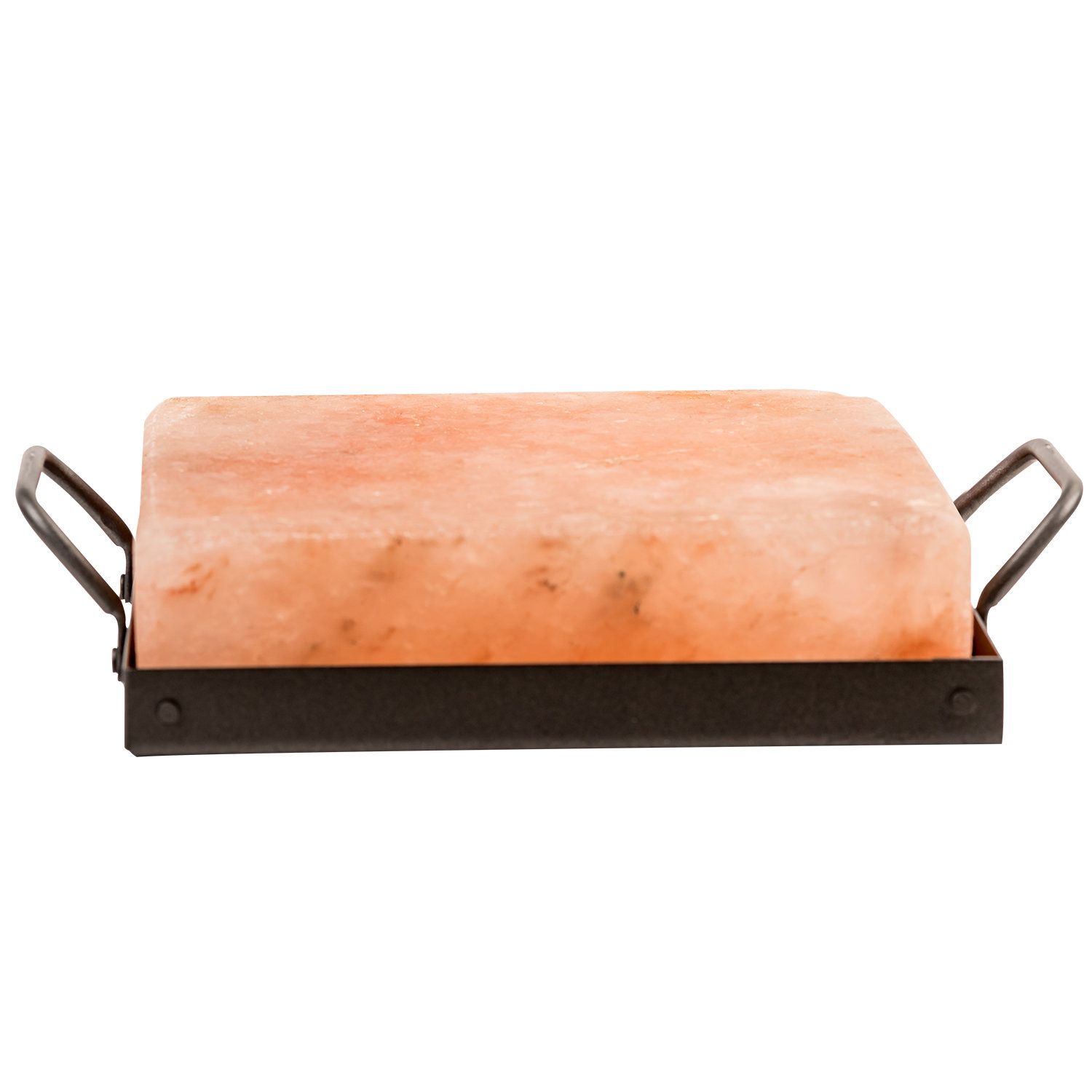 Himalayan Chef Natural Block Cooking Salt Plate & Reviews | Wayfair