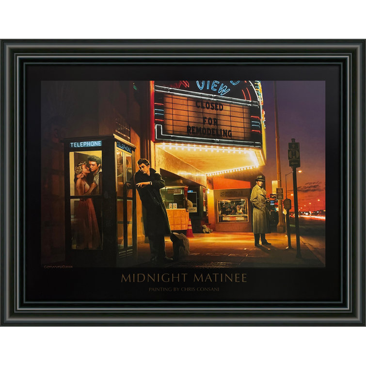 PicturePerfectInternational "Midnight Matinee - James Dean,Humphrey ...