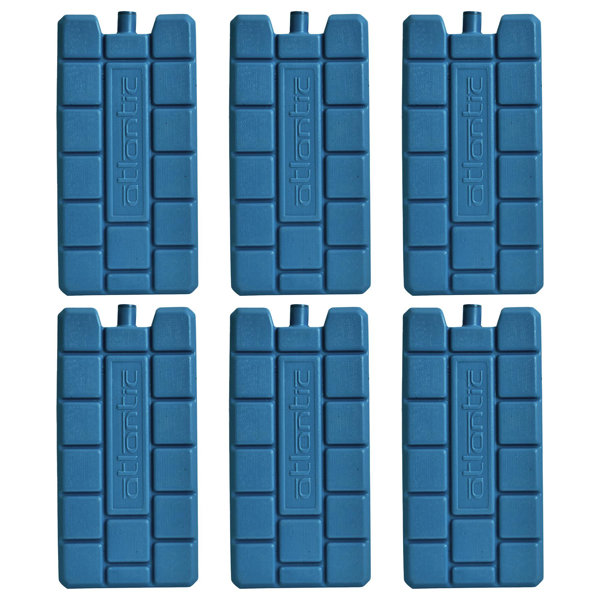 Atlantic Freezer Blocks - 200ml - Blue | Wayfair.co.uk