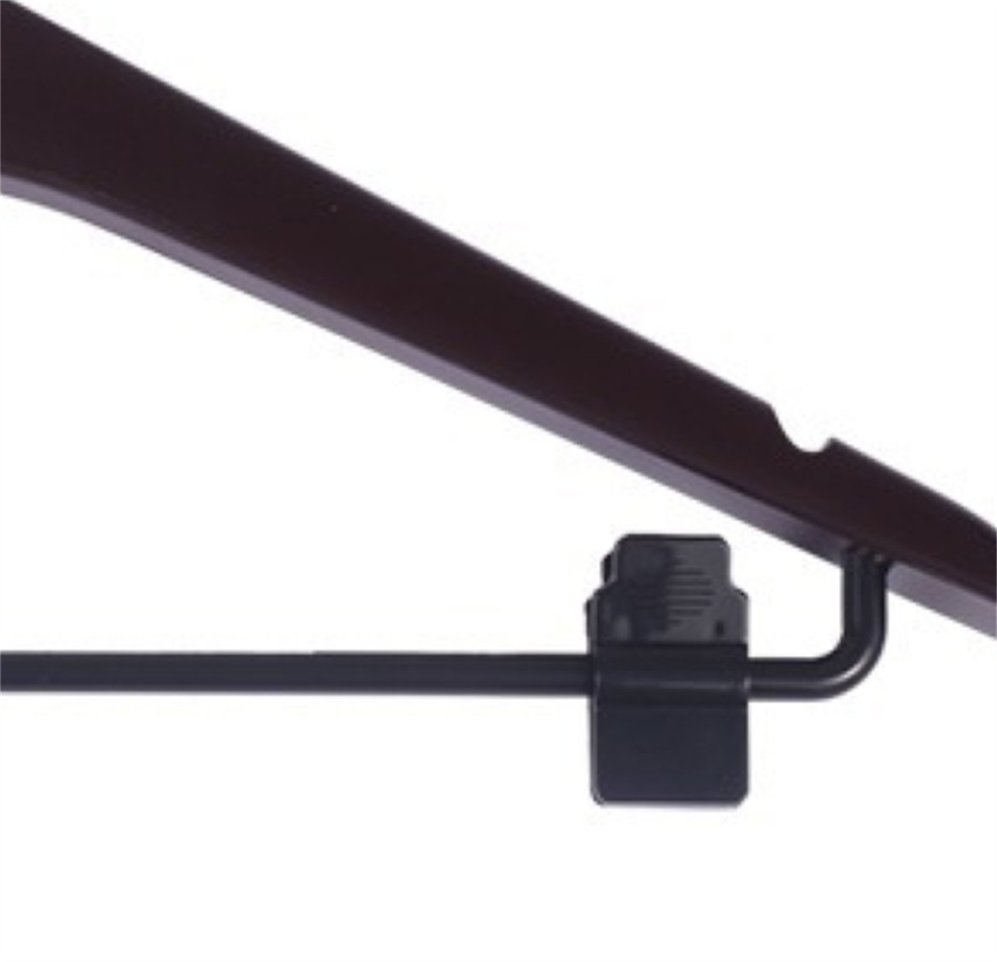 Thrones Designs Thickened Double-layer ABS Plastic Hanger | Wayfair