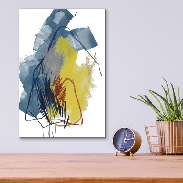 Ivy Bronx " Fall Of 2016 No. 1 " by Ying Guo | Wayfair