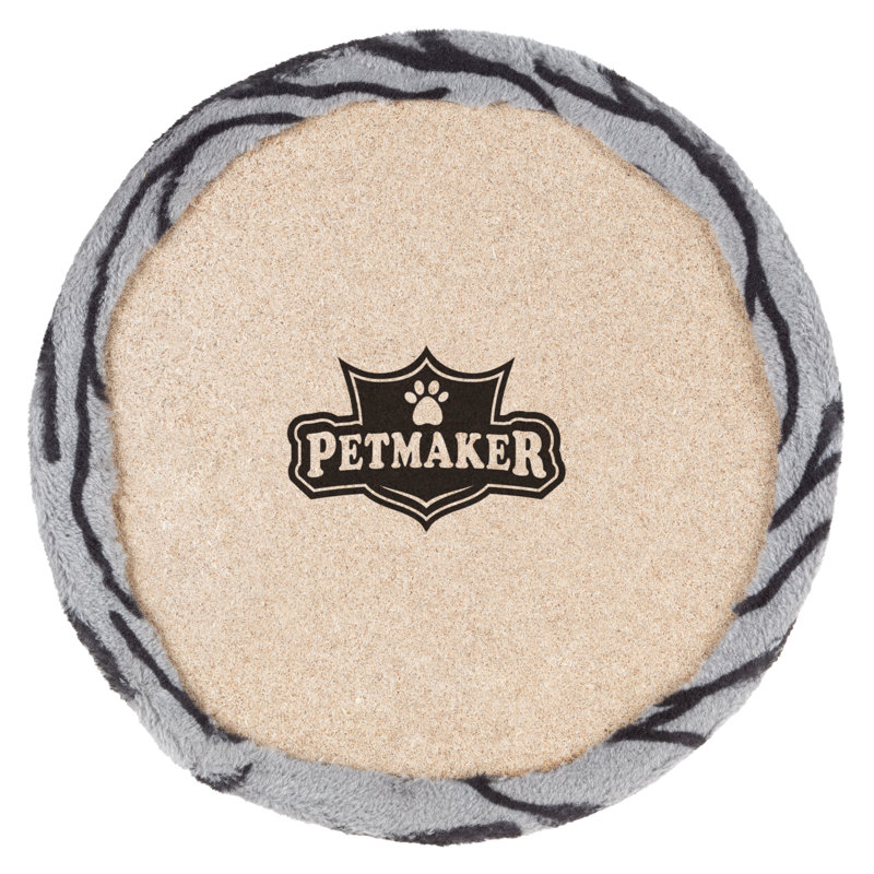 PETMAKER Cat Scratcher for Indoor Cats, Black & Reviews | Wayfair
