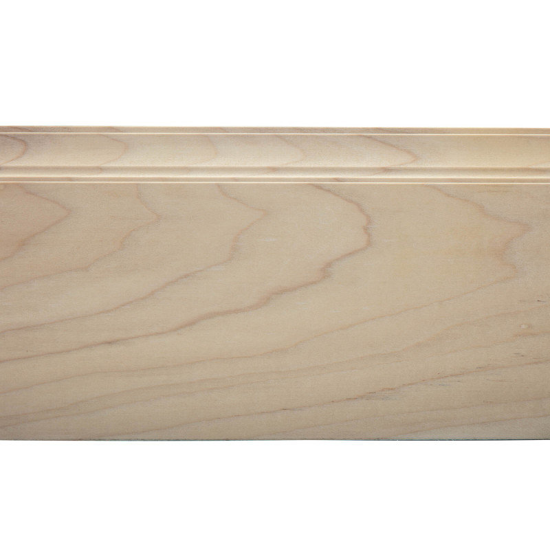 Ornamental Mouldings .5625 In. D X 5.5 In. W X 92 In. L Unfinished ...