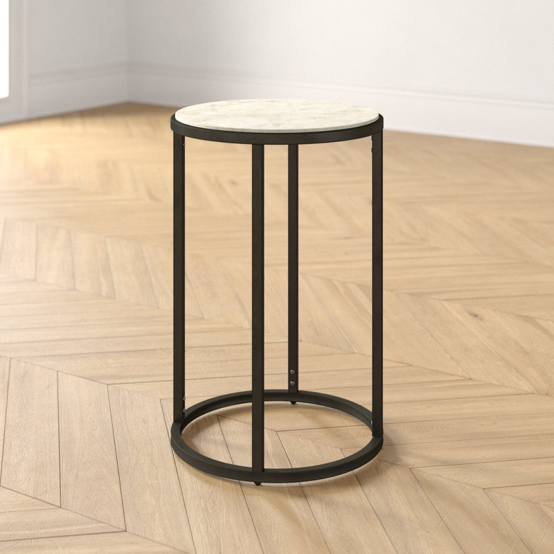 Greyleigh™ Kressley End Table & Reviews | Wayfair