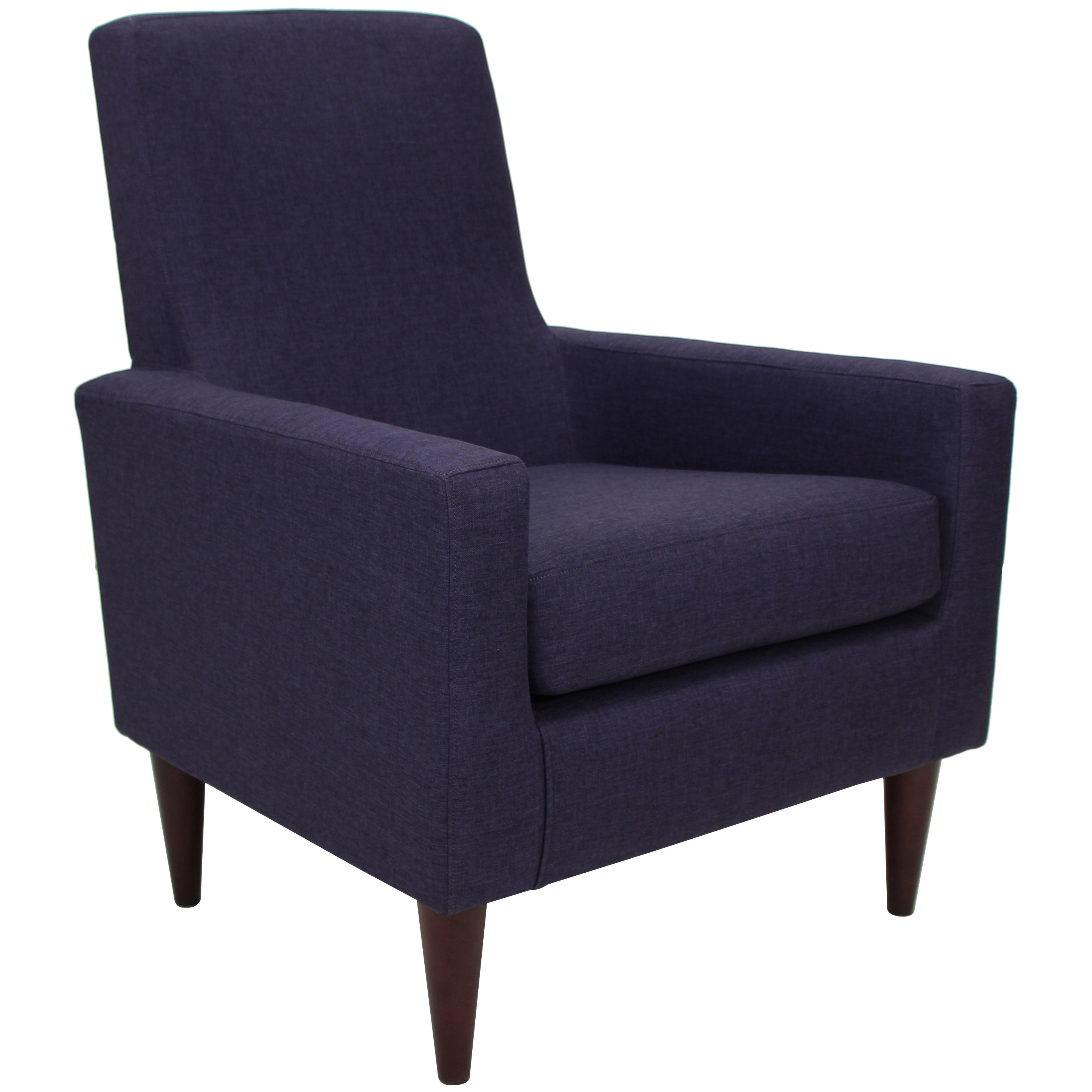 Orren Ellis Garman 28" Wide Polyester Armchair & Reviews | Wayfair