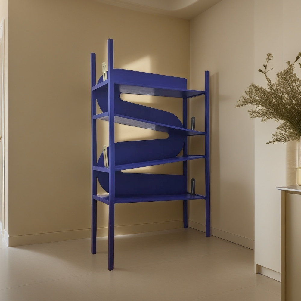 Kaoloupin Creative bookcase in modern style | Wayfair