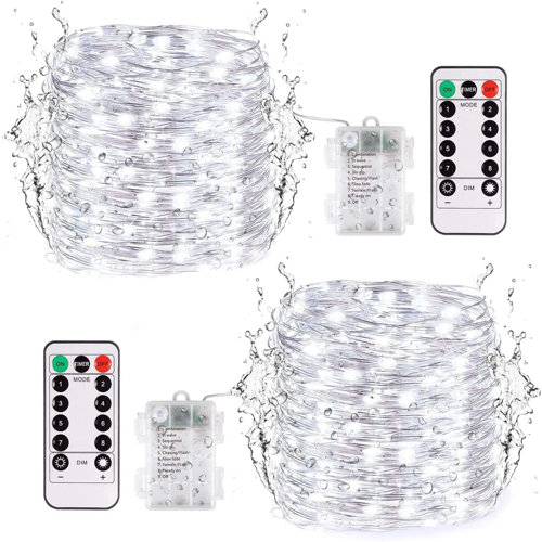 Battery Operated String Lights You'll Love