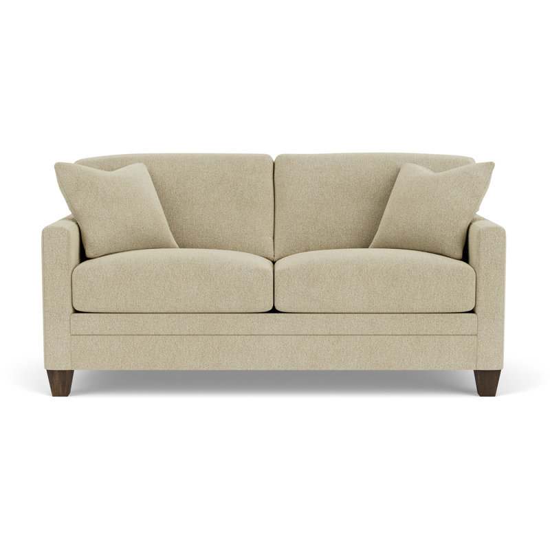 Wade Logan® Annye 70'' Upholstered Sleeper Sofa | Wayfair