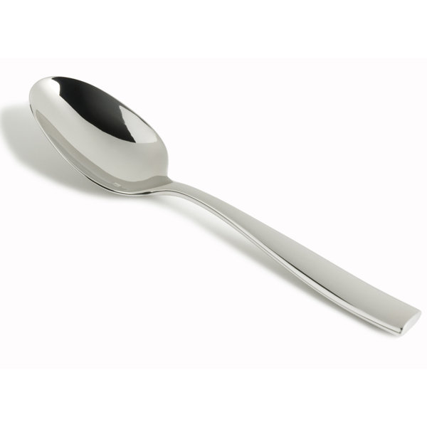 Fortessa Lucca 18/10 Stainless Steel Dinner Spoon | Perigold