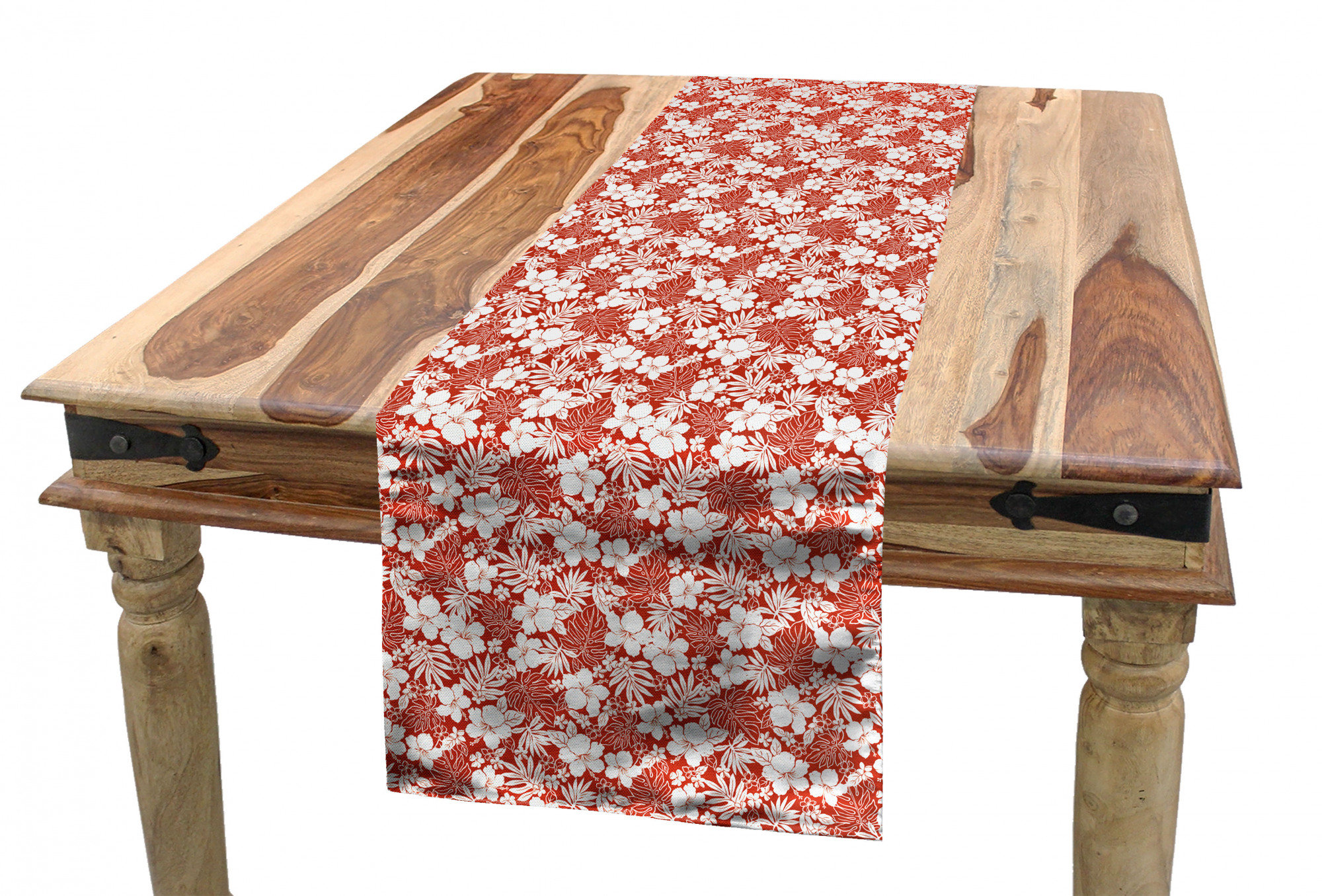 East Urban Home Luau Table Runner | Wayfair