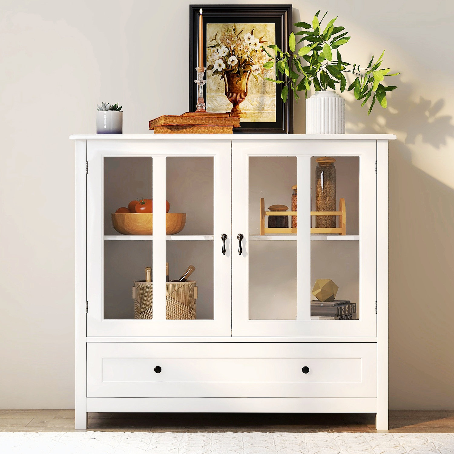 Winston Porter 39.38 Sideboard - Wayfair Canada