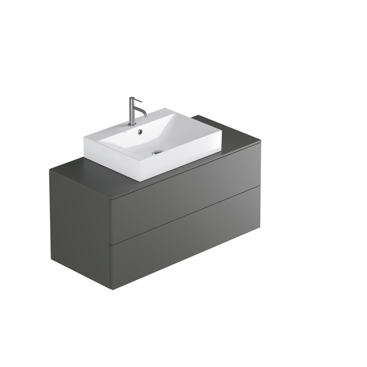 Belfry Bathroom Over Counter Ceramic Basin | Wayfair.co.uk