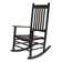 Red Barrel Studio® Emjay Outdoor Rocker Chair & Reviews | Wayfair