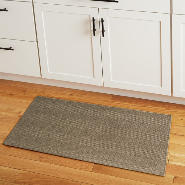 Town & Country Living TOWN & COUNTRY BASICS Pax Herringbone Textured ...