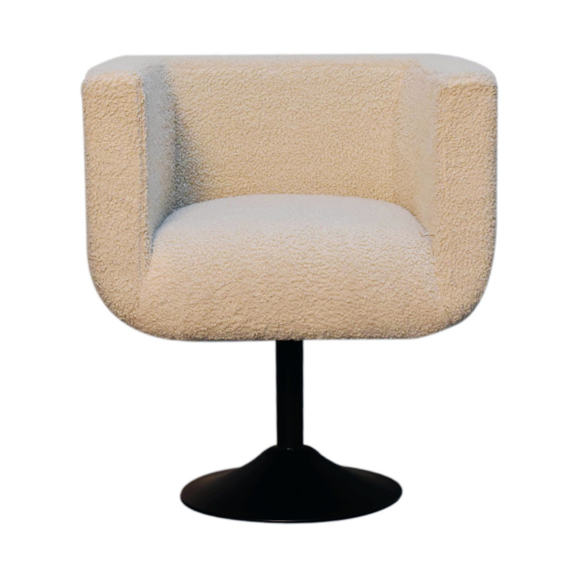 Corrigan Studio® Mazlack Upholstered Swivel Wingback Chair | Wayfair