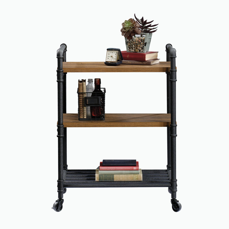 Williston Forge Ulen Metal Bar Cart & Reviews - Wayfair Canada