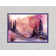 Union Rustic Pink Winter Sun - Single Picture Frame Art Prints ...