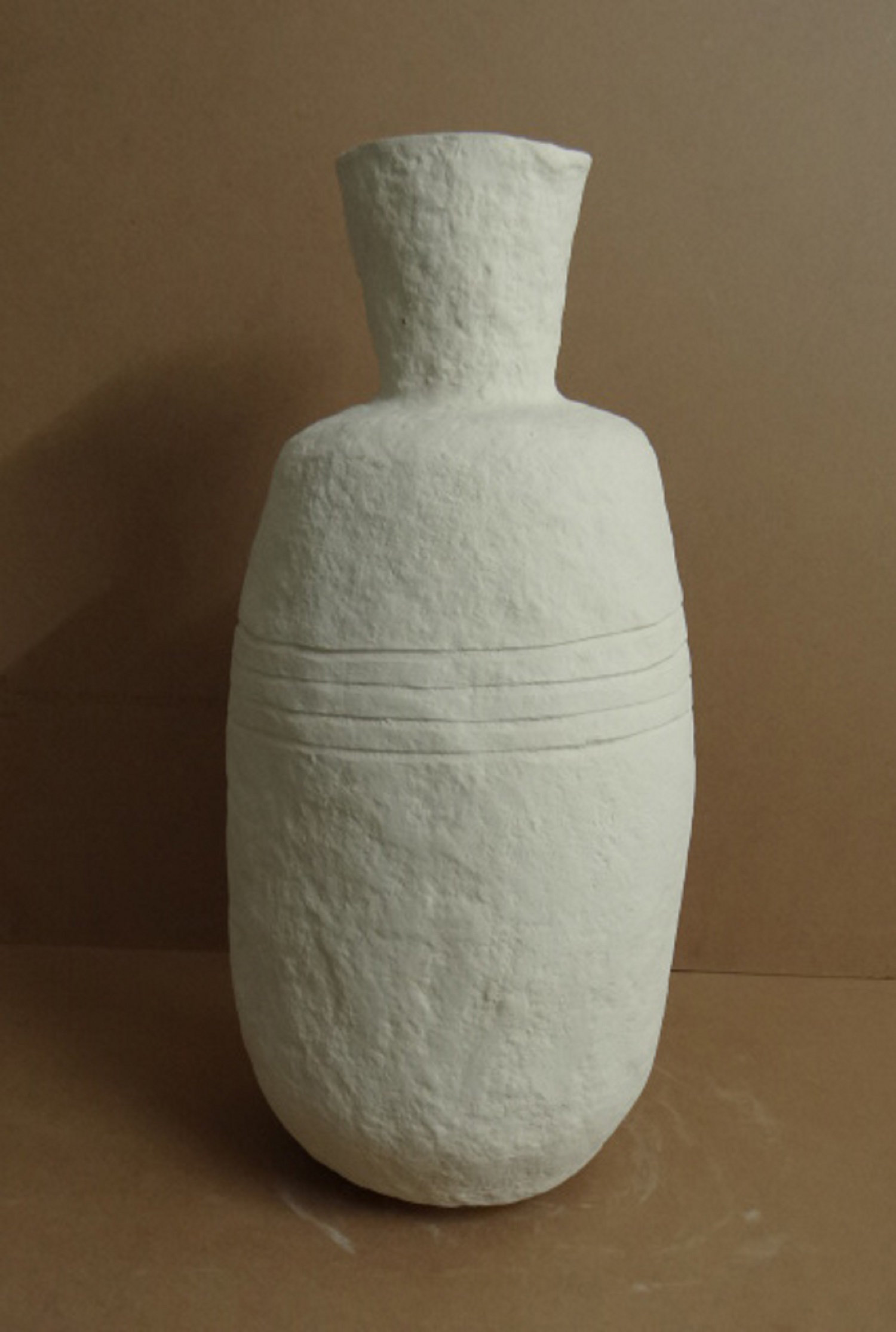 AllModern Nikia Earthenware Floor Vase | Wayfair