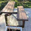 Lifetime Polystyrene Convertible Bench & Reviews | Wayfair