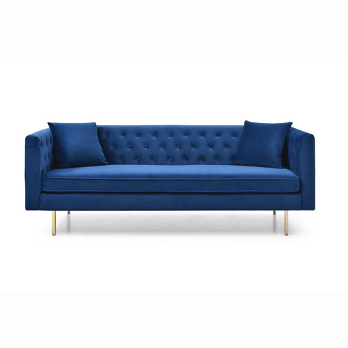 Modern Blue Sofas | AllModern