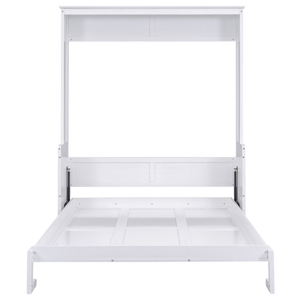 Red Barrel Studio® Tessio Queen Size Murphy Bed | Wayfair