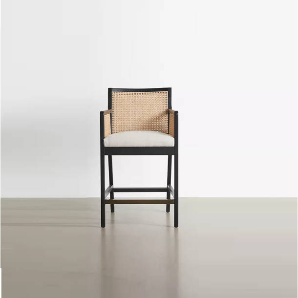 lobby&hotel Fabric Upholstered Side Chair | Wayfair