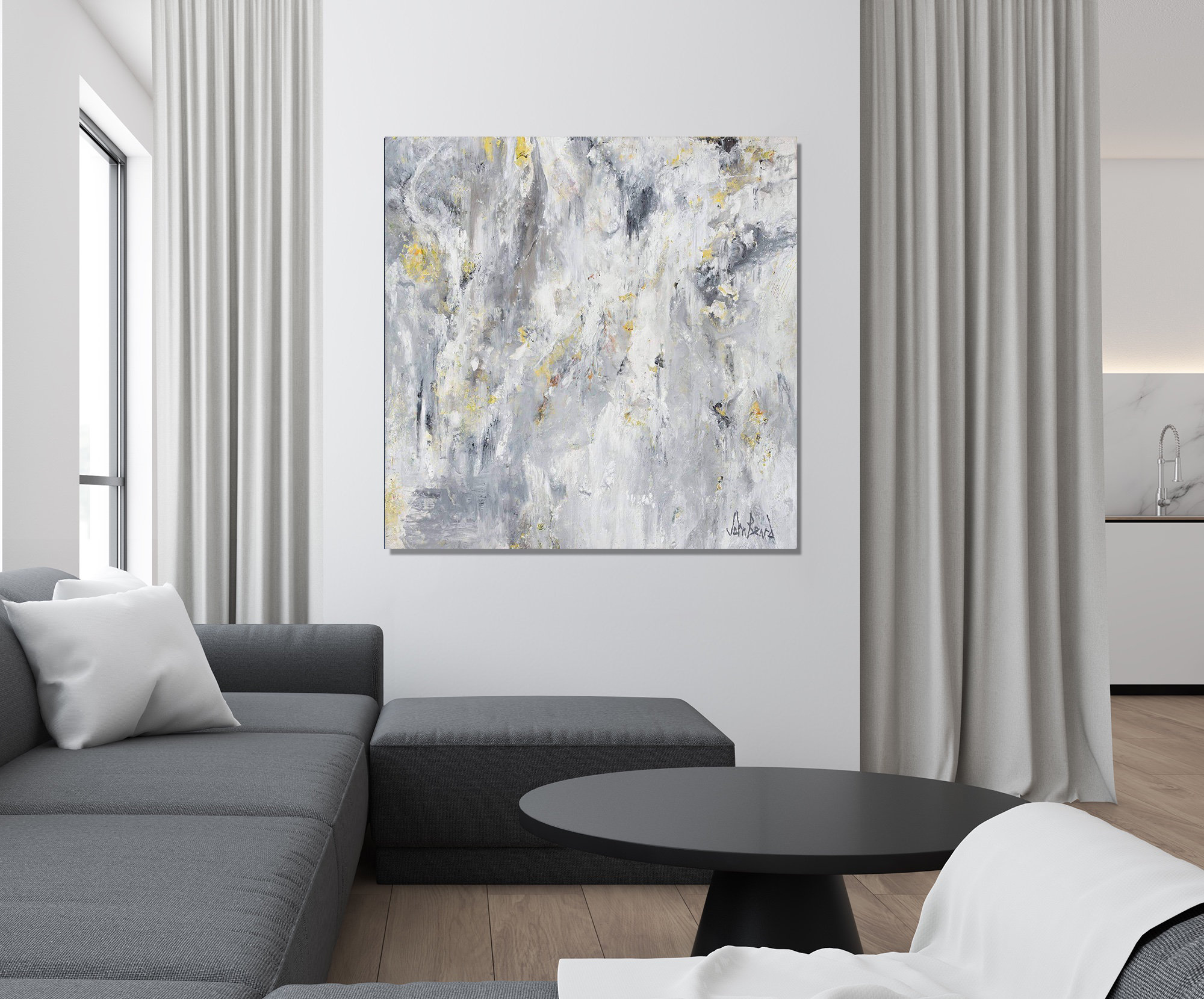 John Beard Collection White Platinum by John Beard - Artist Enhanced ...