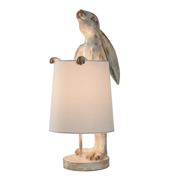 Trinx Malta Resin Table Lamp & Reviews | Wayfair