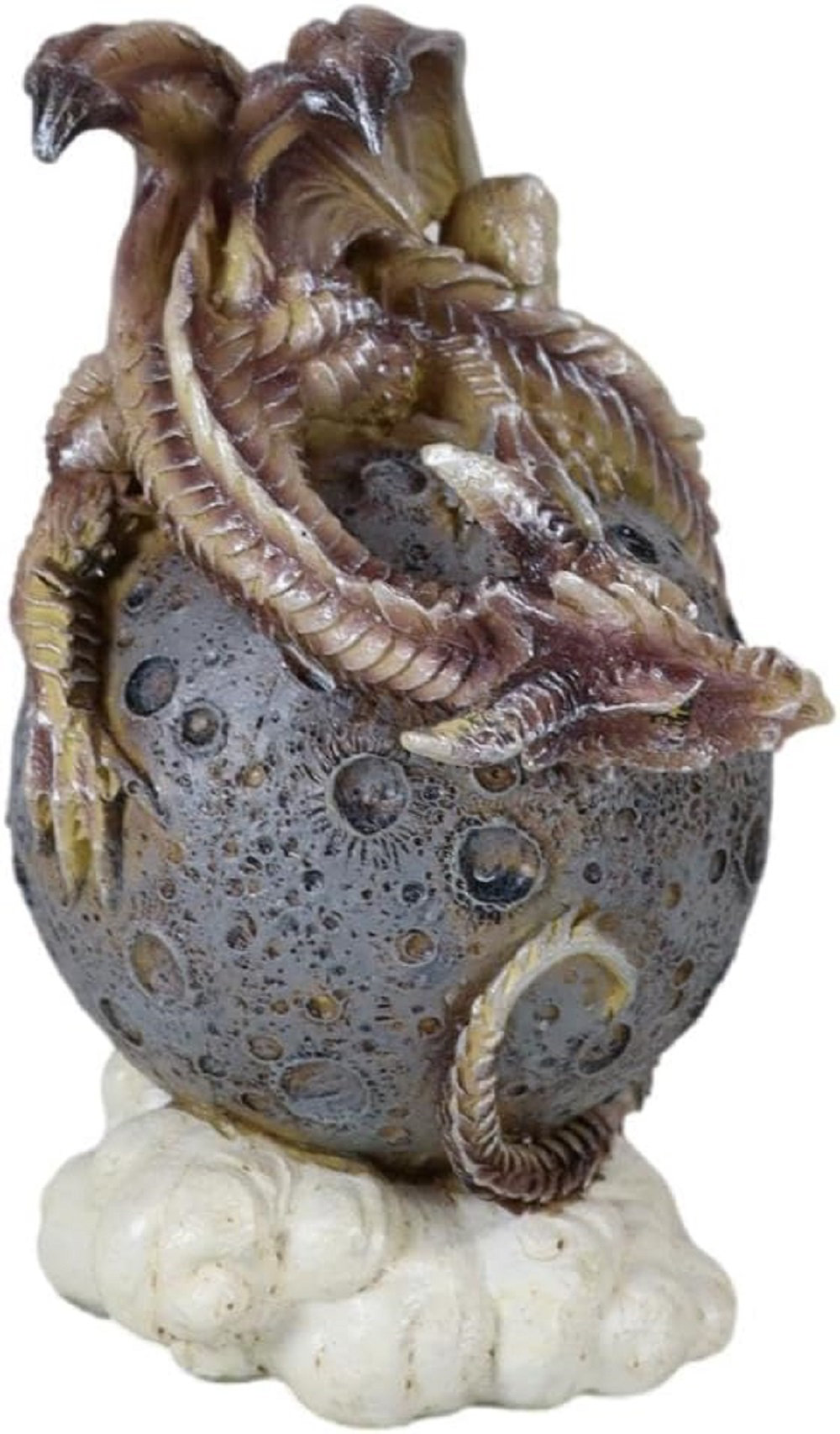 Trinx Sandburg Handmade Fantasy & Sci-fi Figurine | Wayfair