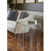 Cool Modern Frames Clear Acrylic Floating Picture Frame & Reviews | Wayfair