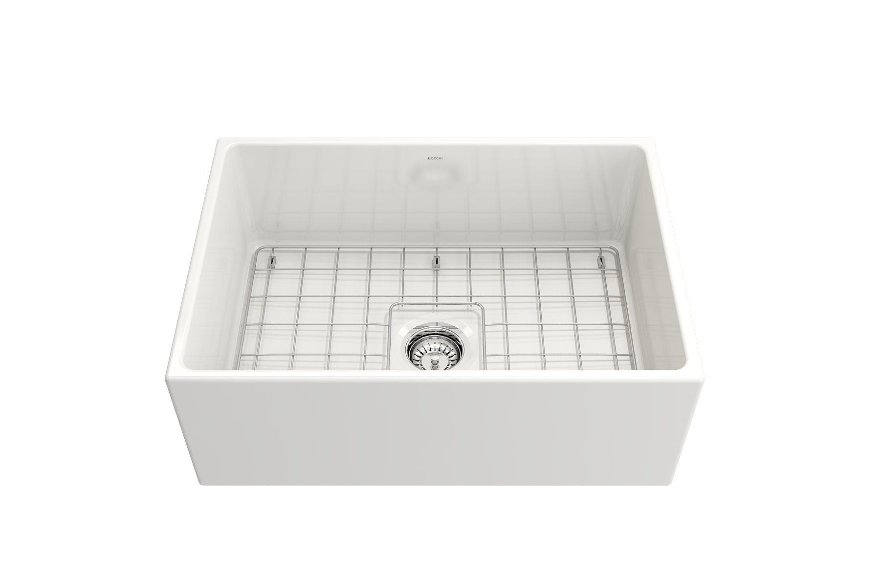 BOCCHI 27" L x 19" W Farmhouse Kitchen Sink | Perigold