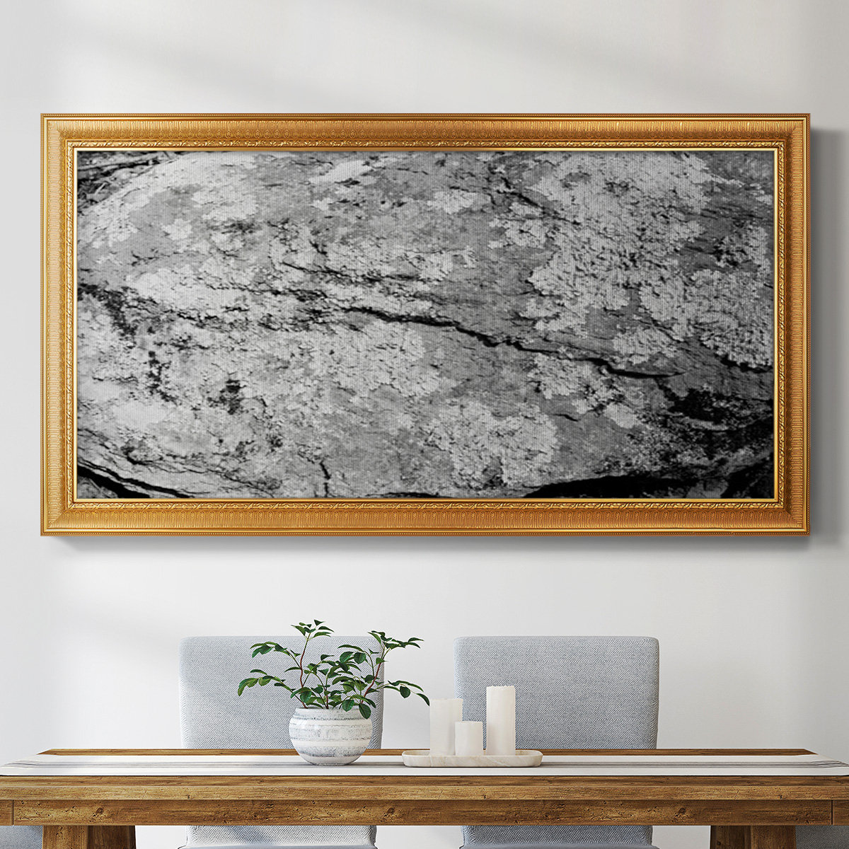 17 Stories Found Textures XVI Found Textures XVI - Print - Wayfair Canada